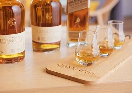 Glenkinchie Whisky Experience | Scottish Routes